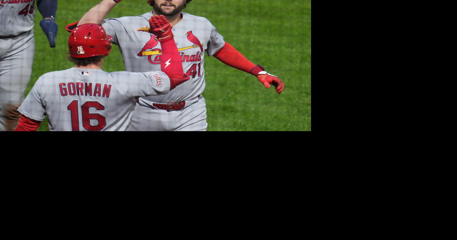 Cardinals Pirates Baseball | National | idahostatejournal.com