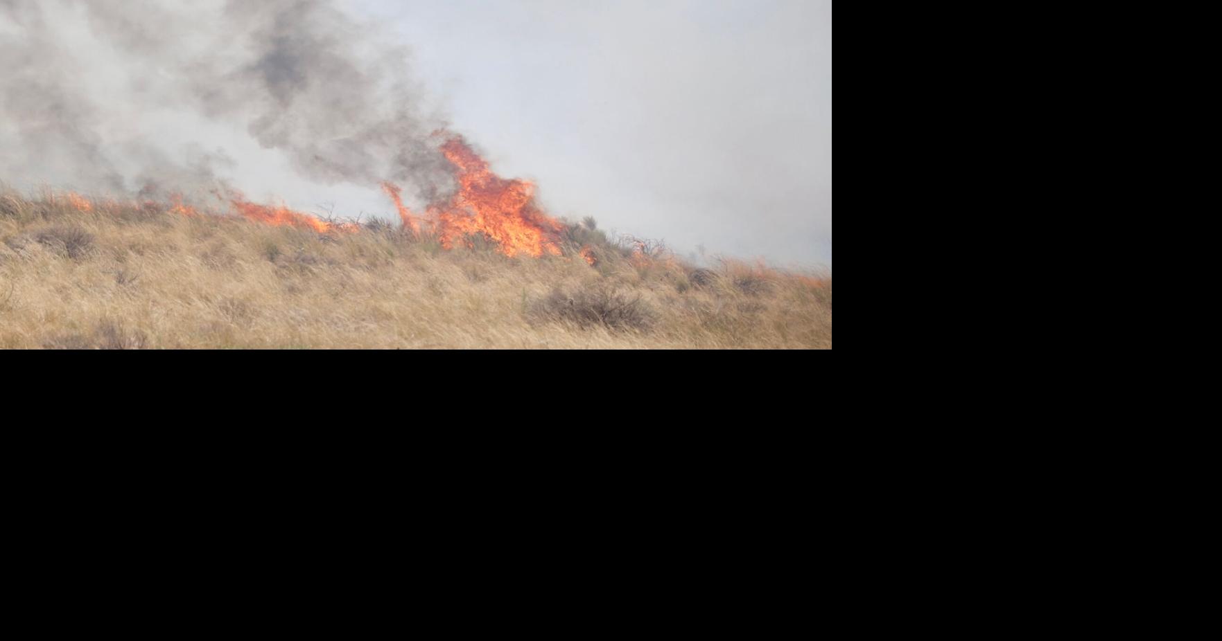 Firefighters save home while battling Gibson Fire that scorched 88 ...