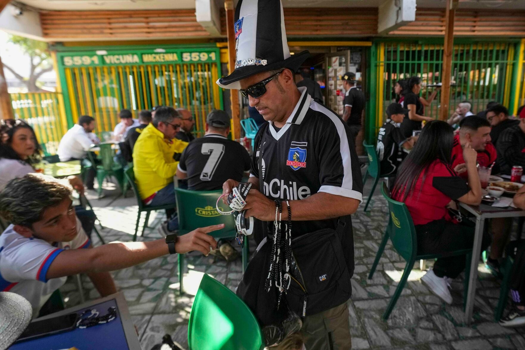 Chile Soccer Religion | National | idahostatejournal.com