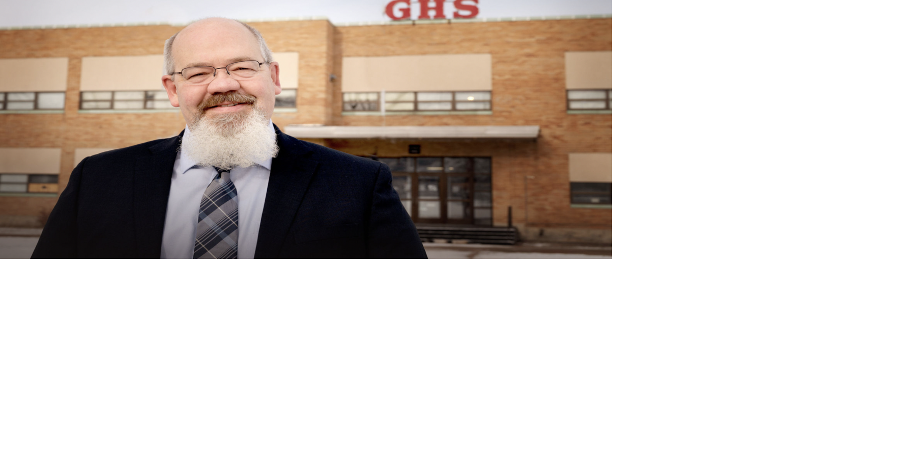New principal to start at Grace High School next school year | Local ...