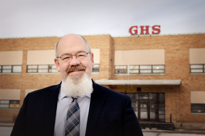 New principal to start at Grace High School next school year | Local ...