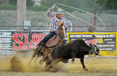 HS Rodeo: District 8's Brylee Smith overcomes adversity, excels in ...