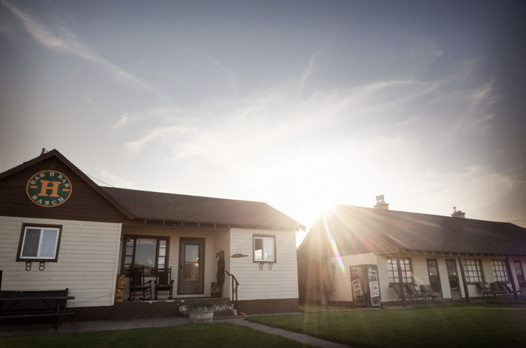 Harris family's Bar H Bar Ranch reaching fifth generation | Local ...