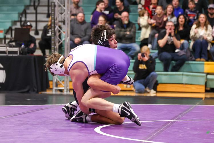Photos of Highland at Century boys wrestling | High School ...
