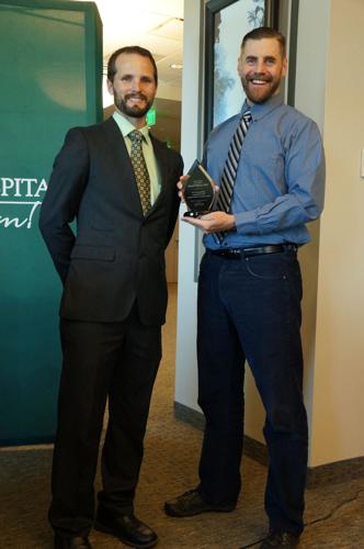 Six residents graduate from Bingham’s Internal Medicine Residency ...