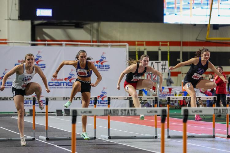 Photos of Simplot Games parade and finale at the ICCU Dome in Pocatello ...