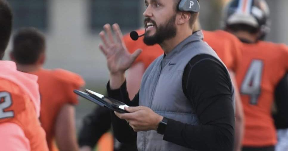 Century hires Logan Horrocks as head football coach | Preps ...