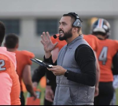 Century hires Logan Horrocks as head football coach | Preps ...