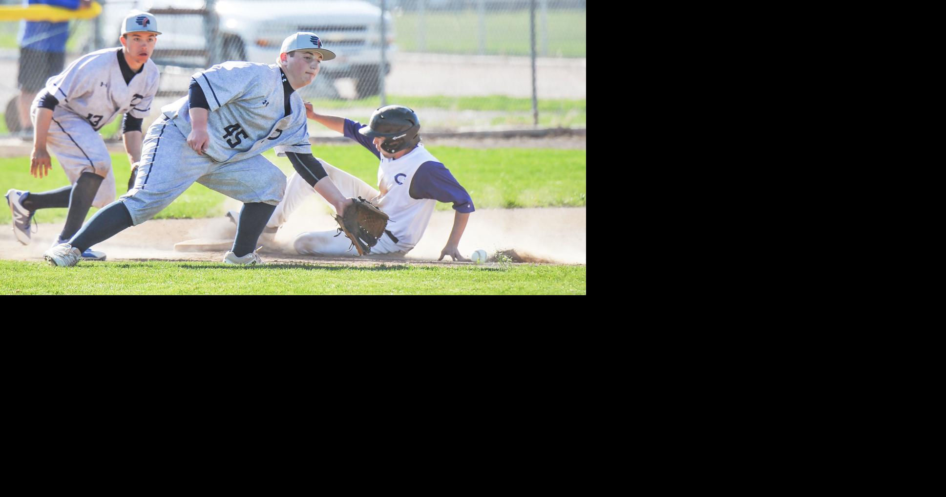 HS baseball: Poky staves off Century's rallies to sweep doubleheader ...