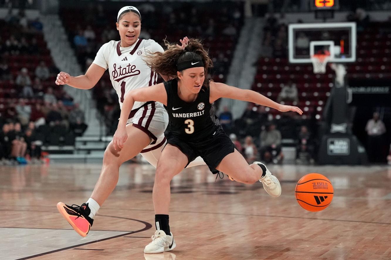Vanderbilt Mississippi St Basketball | National | idahostatejournal.com
