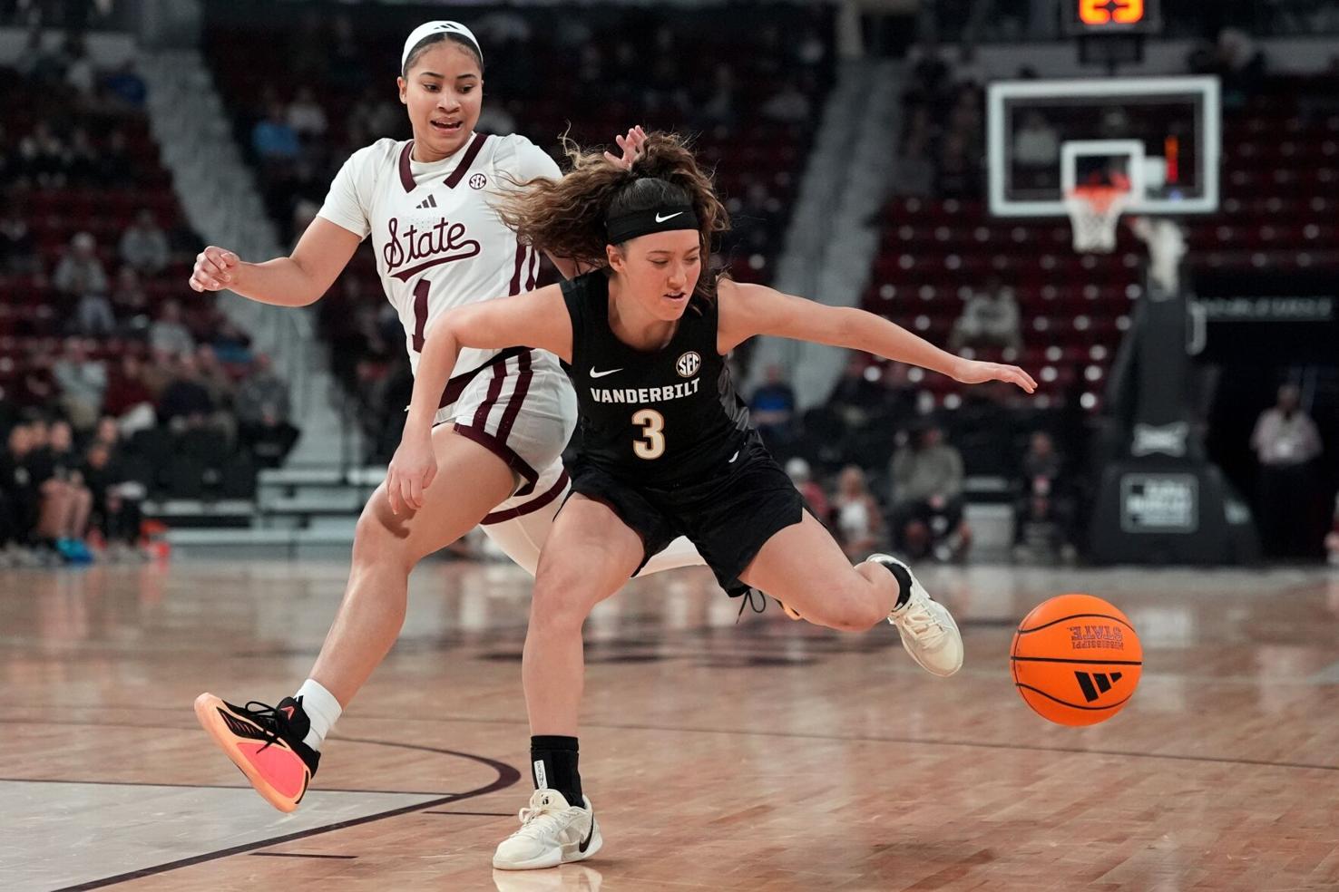 Vanderbilt Mississippi St Basketball | National | idahostatejournal.com