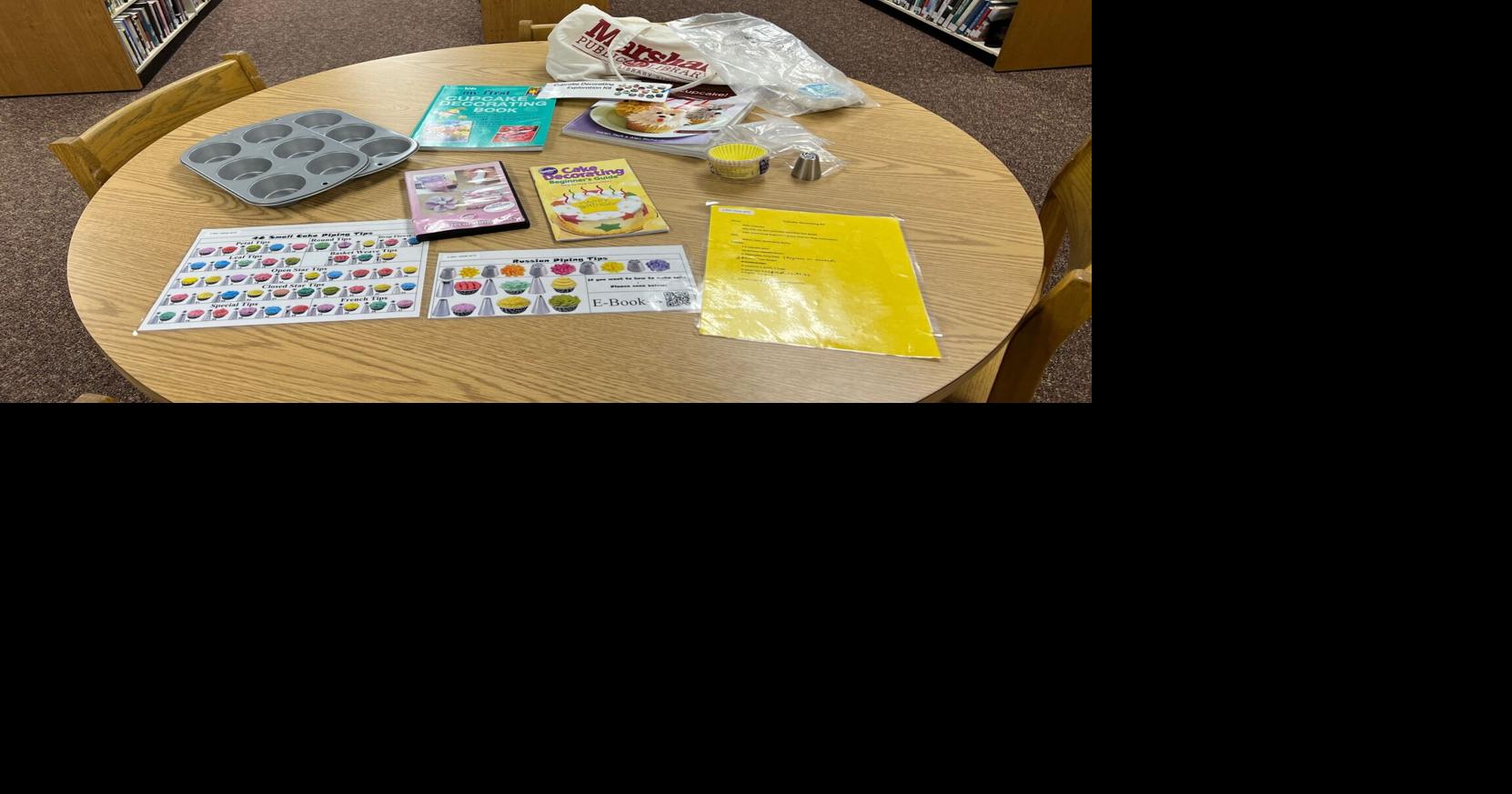Exploration kits available at the Marshall Public Library | Community ...