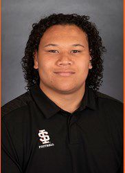 ISU defensive lineman Kainoa Fuiava enters transfer portal | Sports ...