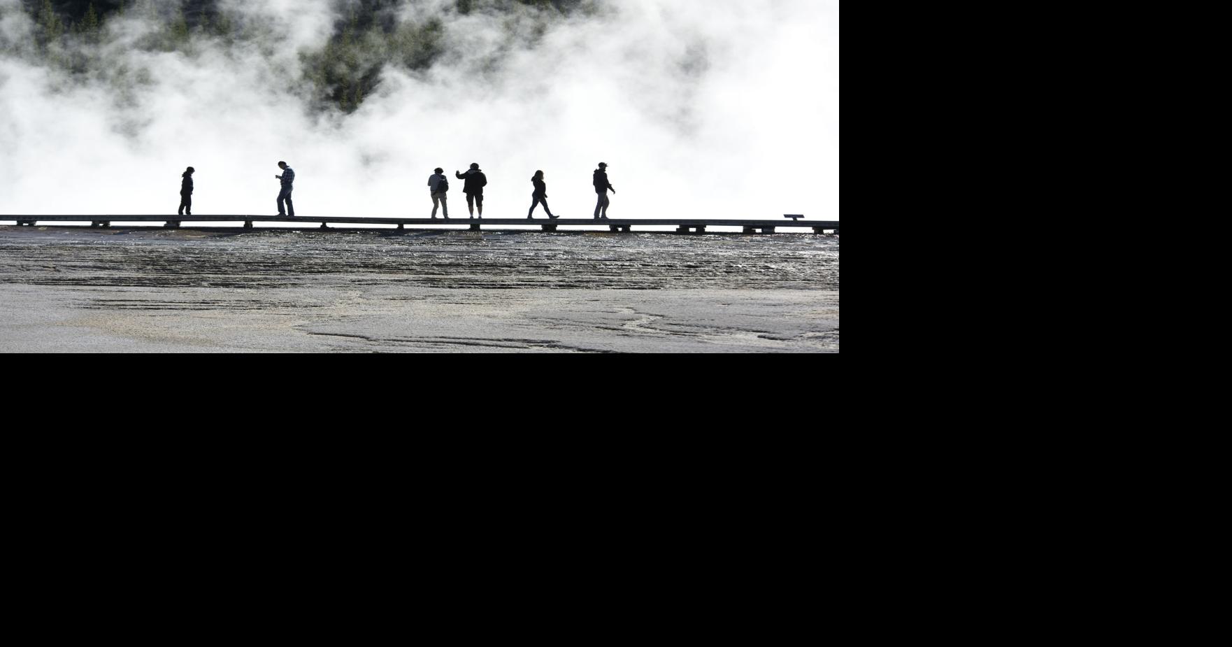 Tourism to Yellowstone creates $647.1 million in economic benefits ...