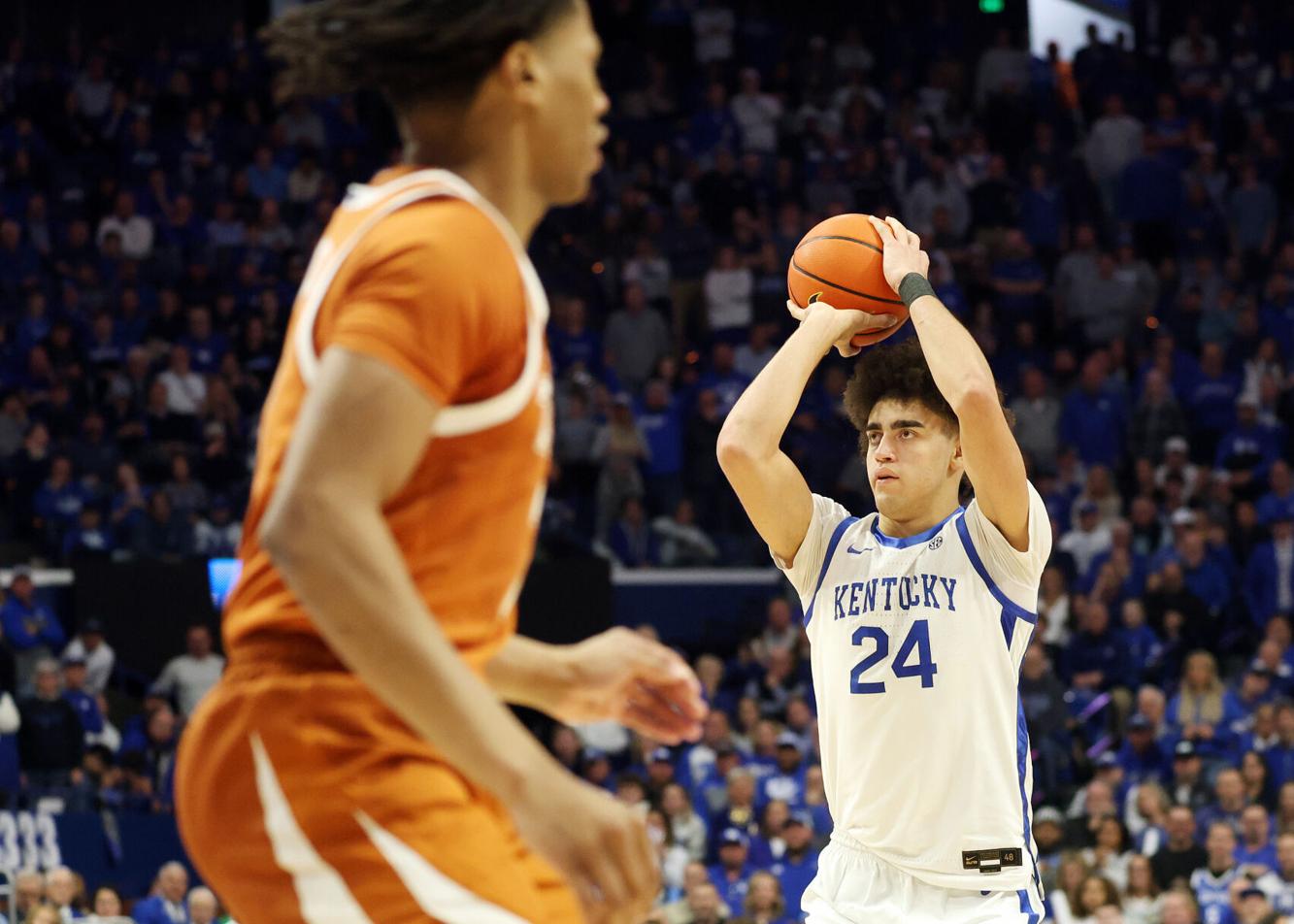 Texas Kentucky Basketball | National | idahostatejournal.com
