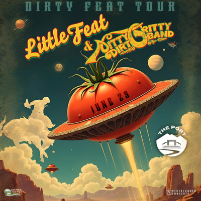 Little Feat and Nitty Gritty Dirt Band tickets go on sale Friday ...
