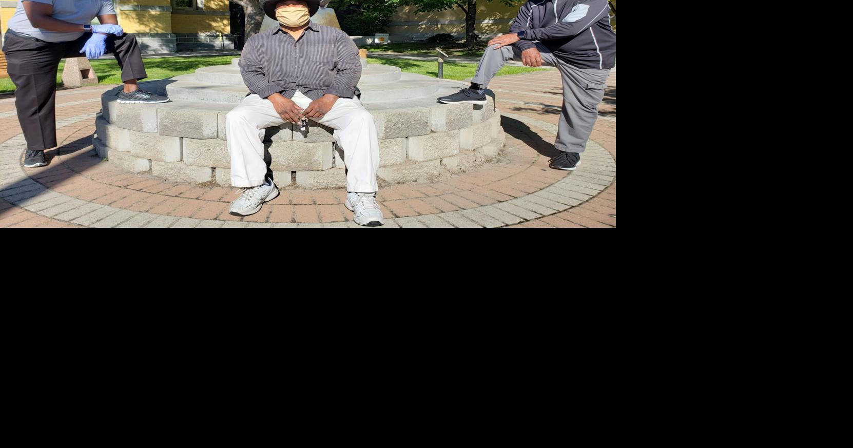 Black community members speak out about current unrest, systemic racism ...