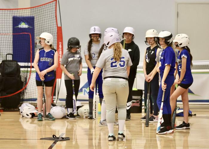 Photos: Idaho Impact softball at Boise State camp | Preps ...