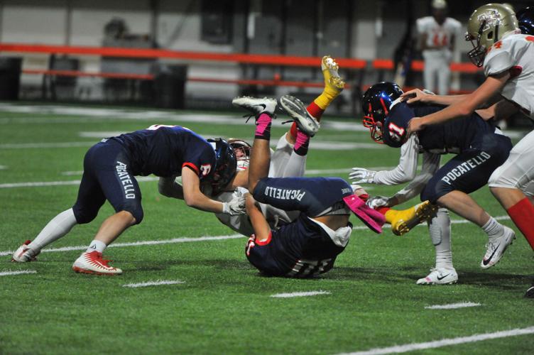 Pocatello vs Minico Football | News | idahostatejournal.com