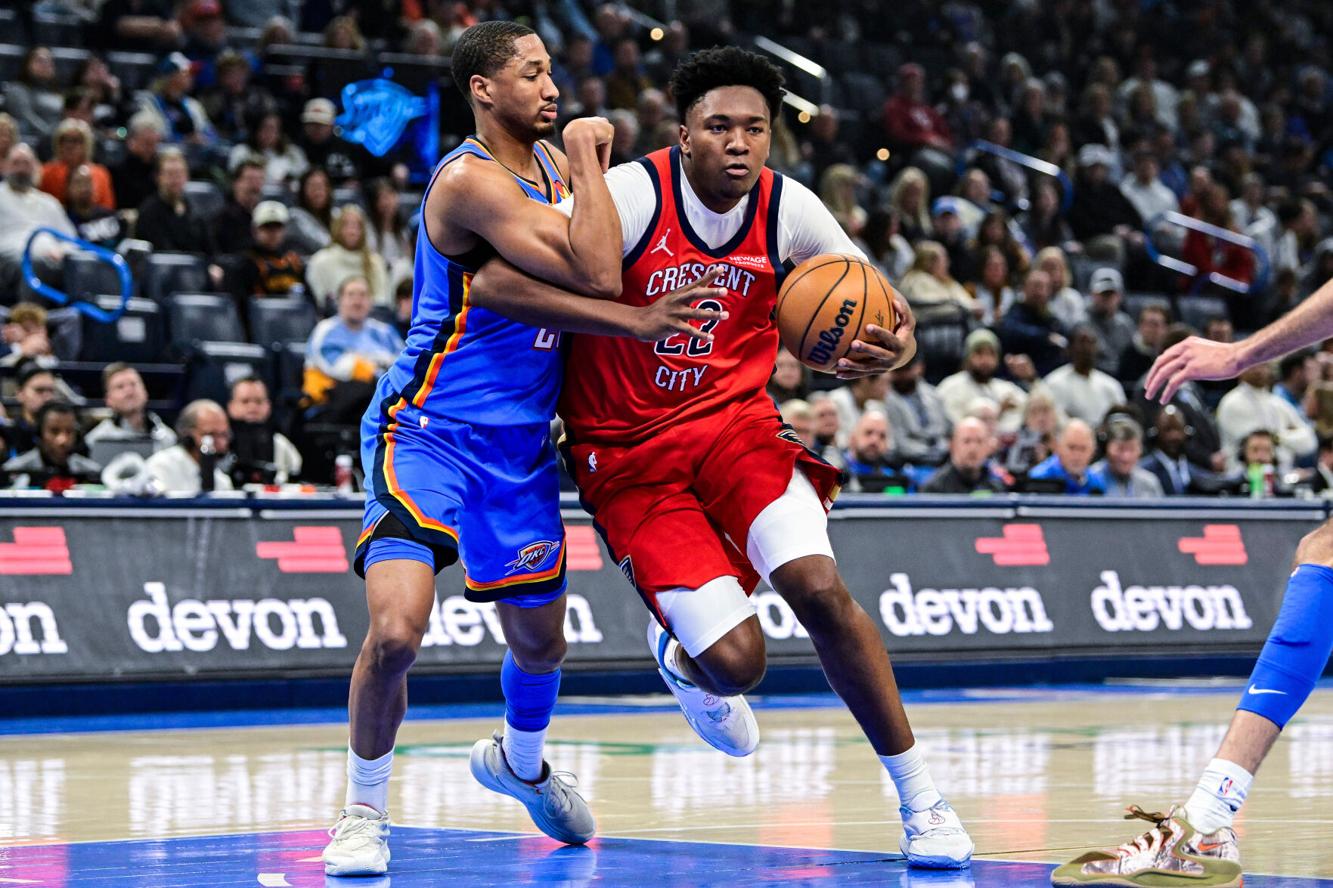 Pelicans Thunder Basketball | National | idahostatejournal.com