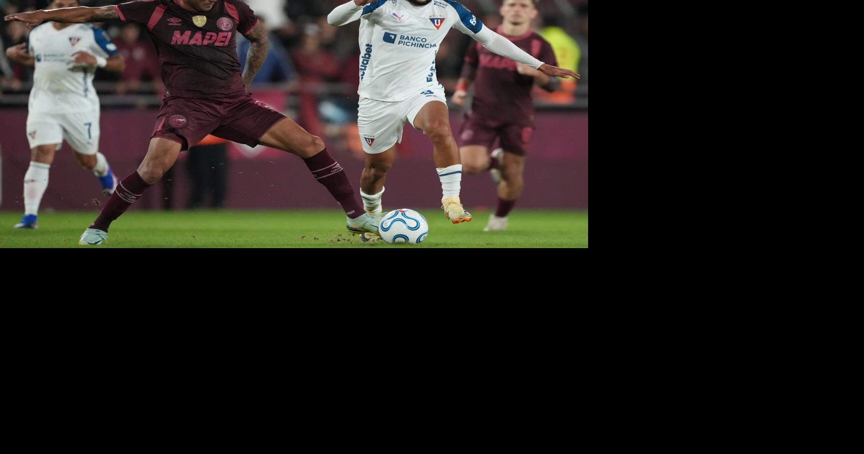 Argentina Ecuador Copa Libertadores | National | idahostatejournal.com