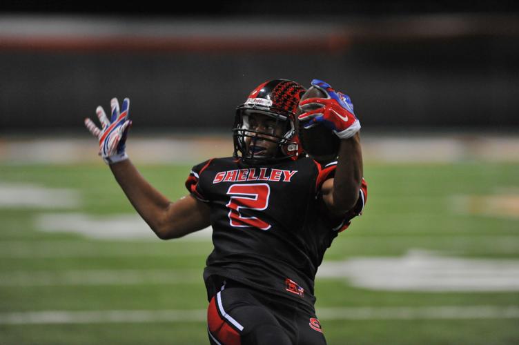 Shelley vs Kimberly football | News | idahostatejournal.com