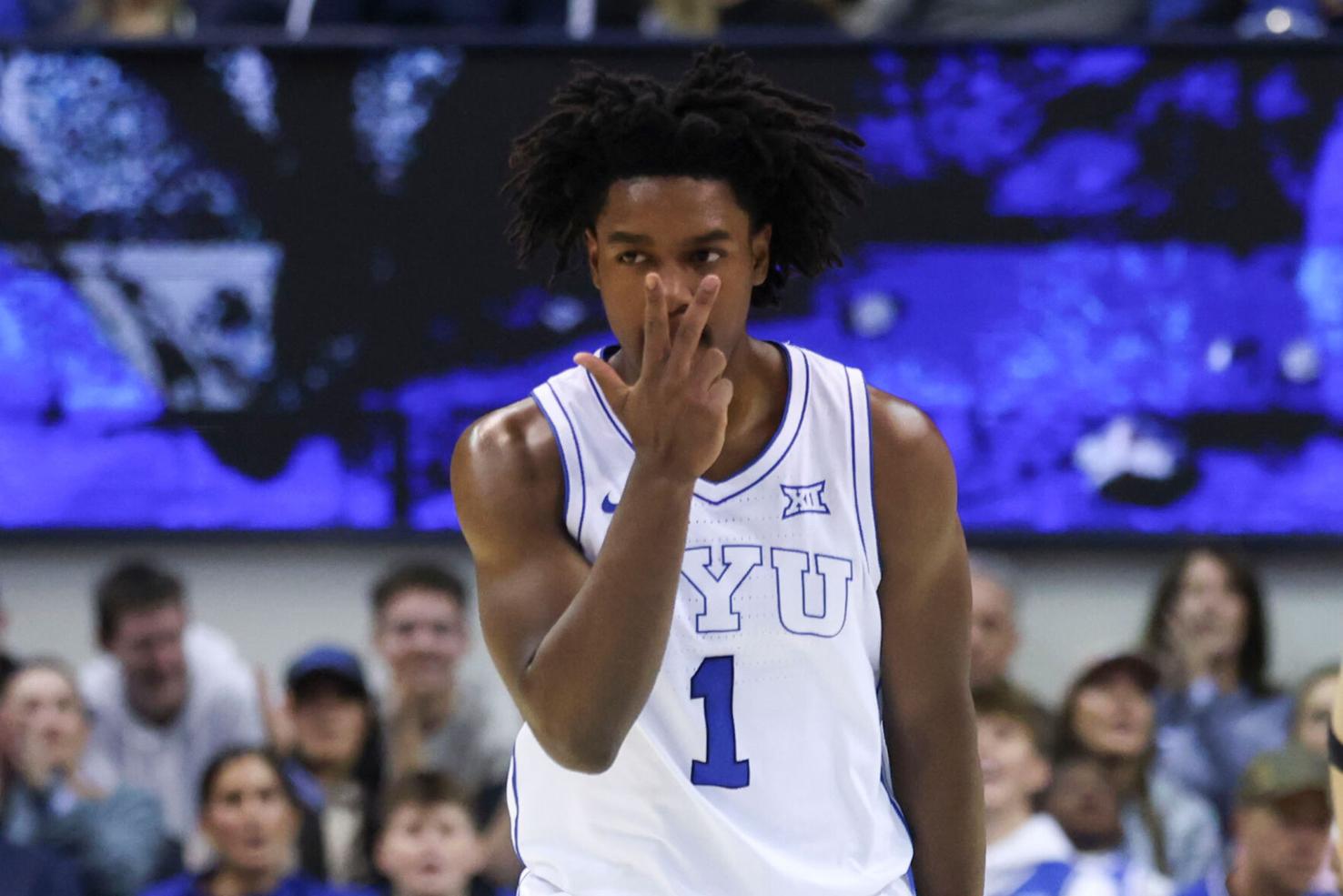 E Washington BYU Basketball | National | idahostatejournal.com