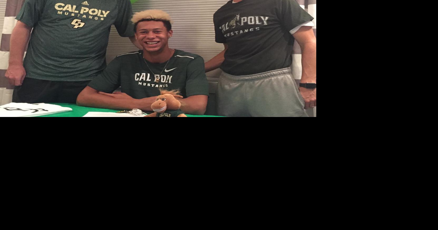 Local recruiting: Highland's Carr makes it official with Cal Poly ...