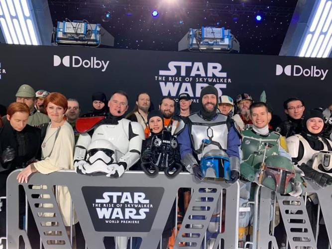 Idaho Star Wars garrison attends Hollywood film premiere | Local ...