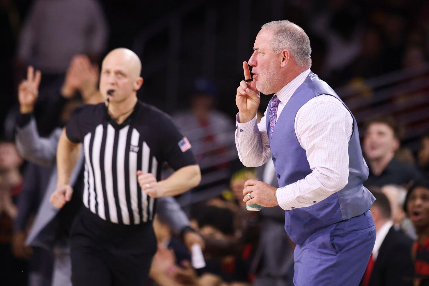 Maryland USC Basketball | National | idahostatejournal.com