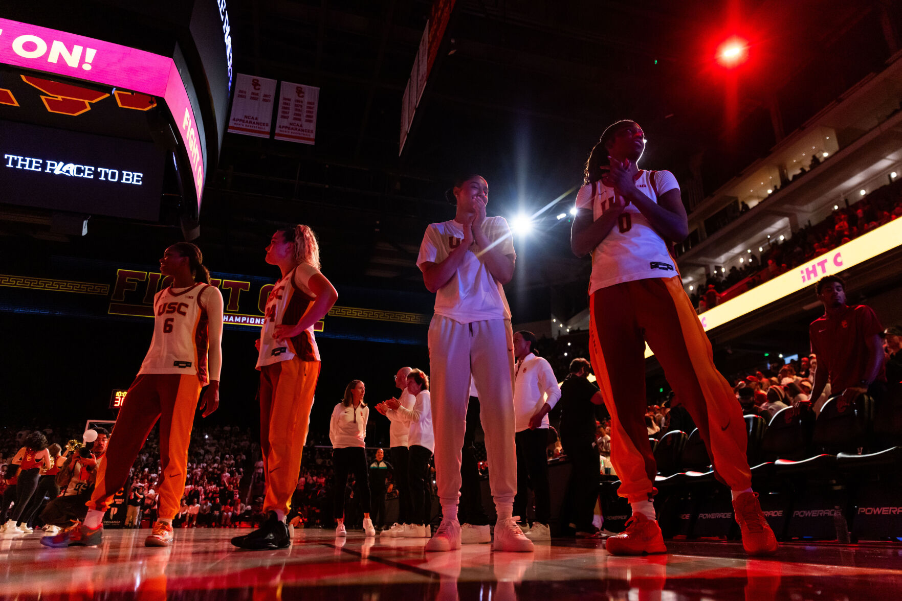 UConn USC Basketball | National | idahostatejournal.com