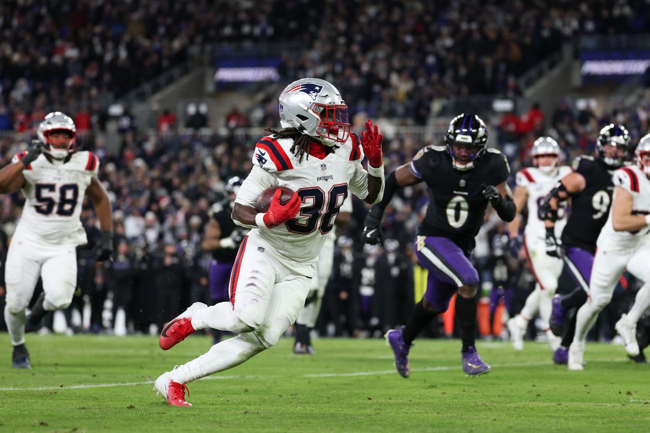 Patriots Ravens Football | National | idahostatejournal.com