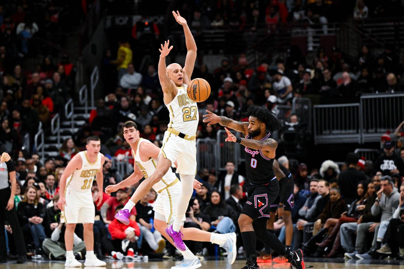 Celtics Bulls Basketball | National | idahostatejournal.com