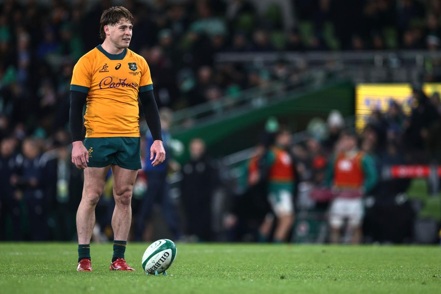 Ireland Australia Rugby | National | idahostatejournal.com