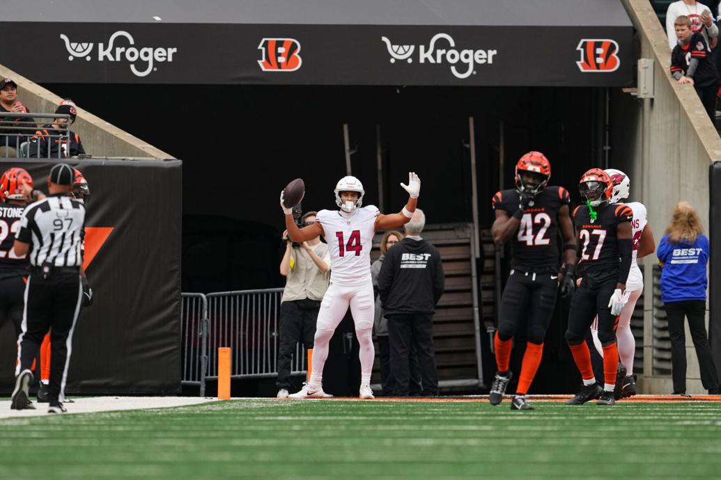 Cardinals Bengals Football | National | idahostatejournal.com