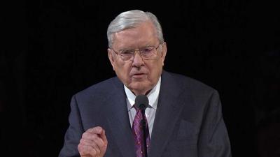 LDS apostle speaks to large crowd in Blackfoot | Faith ...