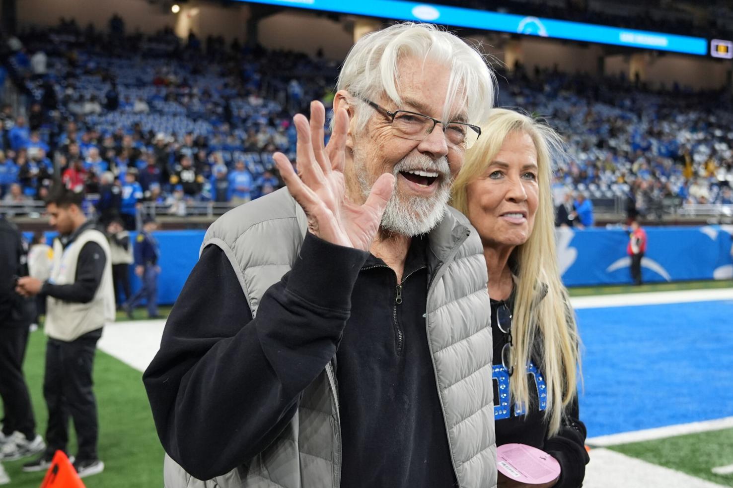 Steelers Lions Football | National | idahostatejournal.com