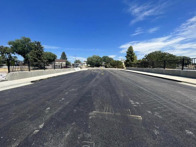 Carson Street Bridge improvement project completed | Local ...