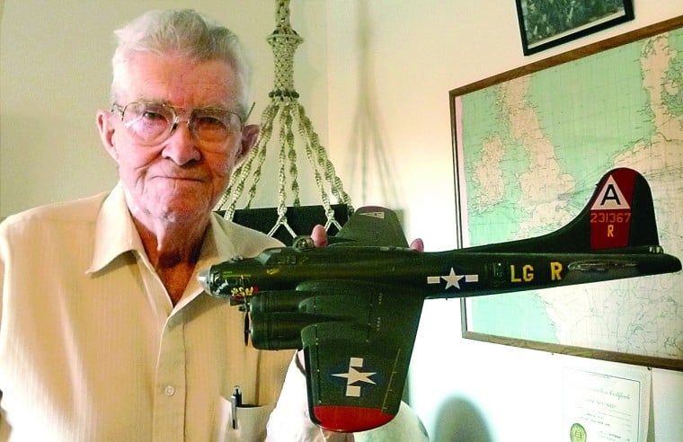 WWII in SE Idaho Buck Bailey | Members | idahostatejournal.com