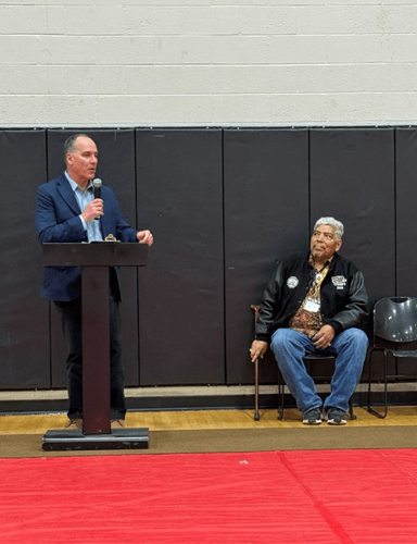 Earth Day: INL partnered with Shoshone-Bannock Tribes for celebration ...