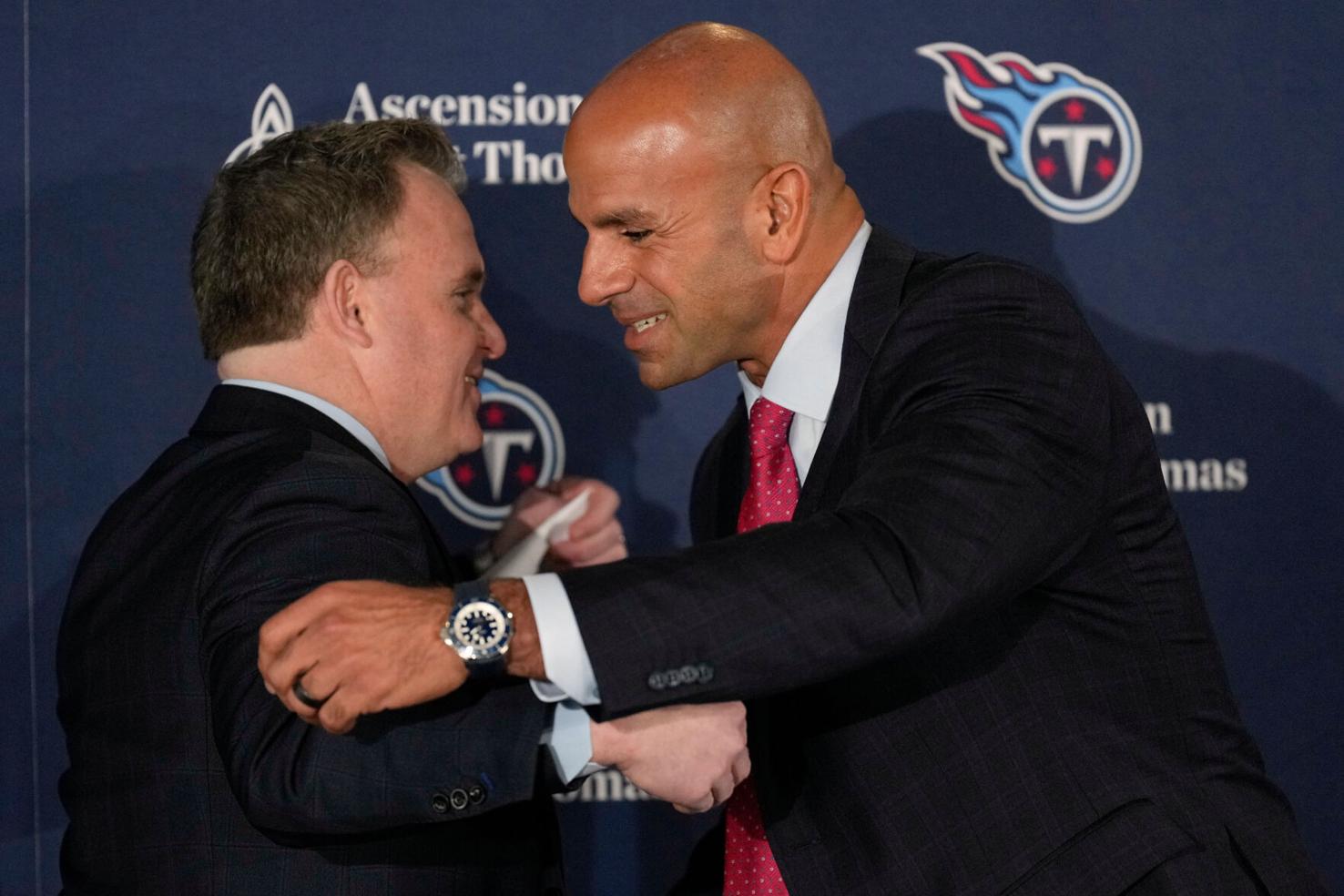 Titans Football | National | idahostatejournal.com