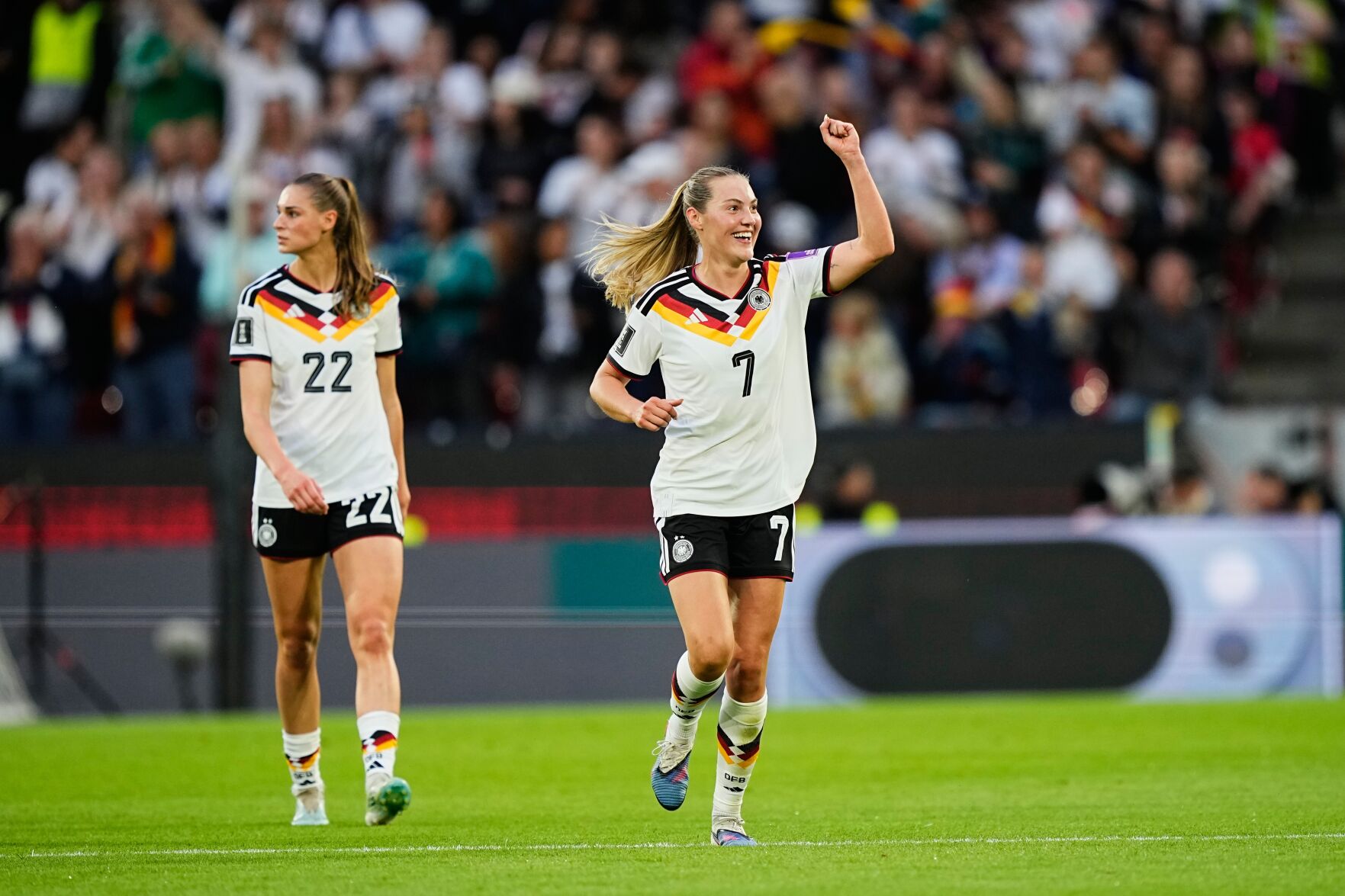 Germany Norway Women's WCup Soccer | National | idahostatejournal.com