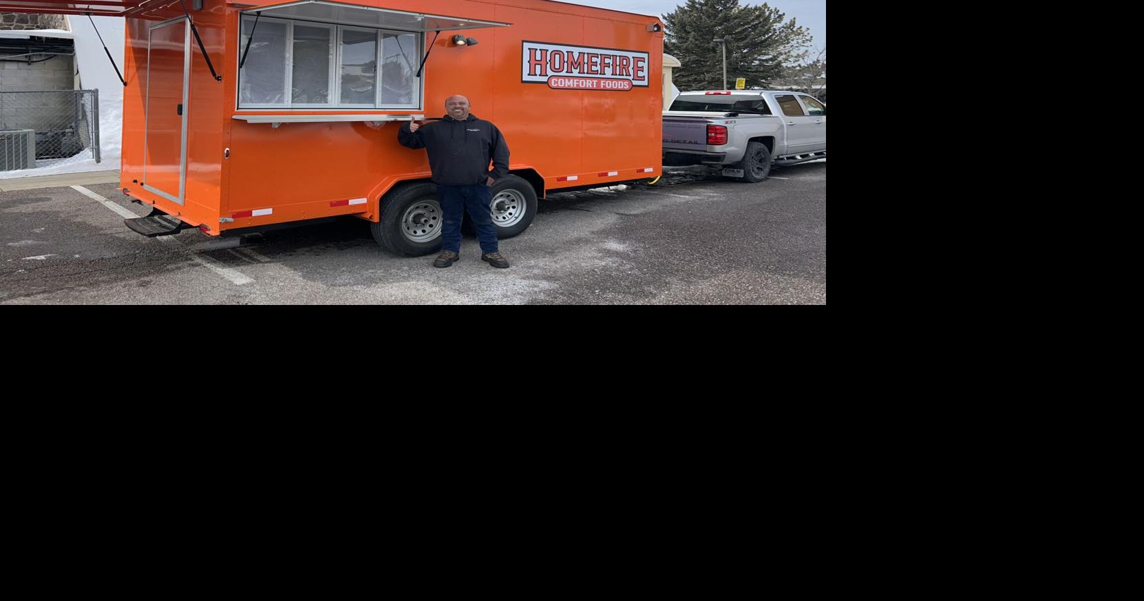 Homefire Comfort Foods fires up the Pocatello food truck scene with ...