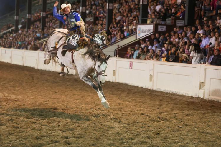 More photos of the Gem State Classic Rodeo at the Eastern Idaho State ...