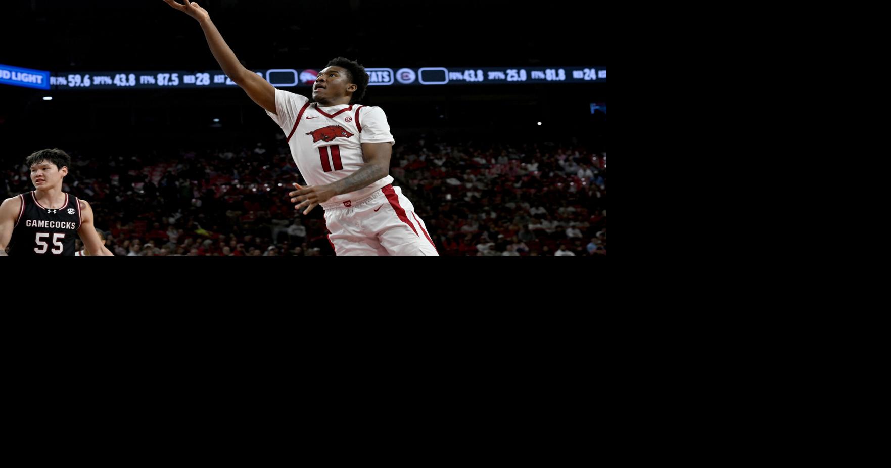 South Carolina Arkansas Basketball | National | idahostatejournal.com