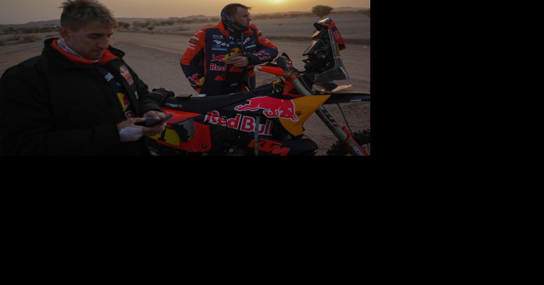 Saudi Arabia Dakar Rally | National | idahostatejournal.com