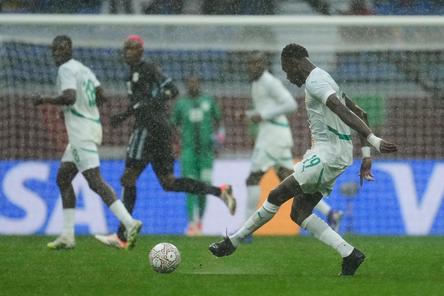 Morocco Africa Cup of Nations Soccer | National | idahostatejournal.com