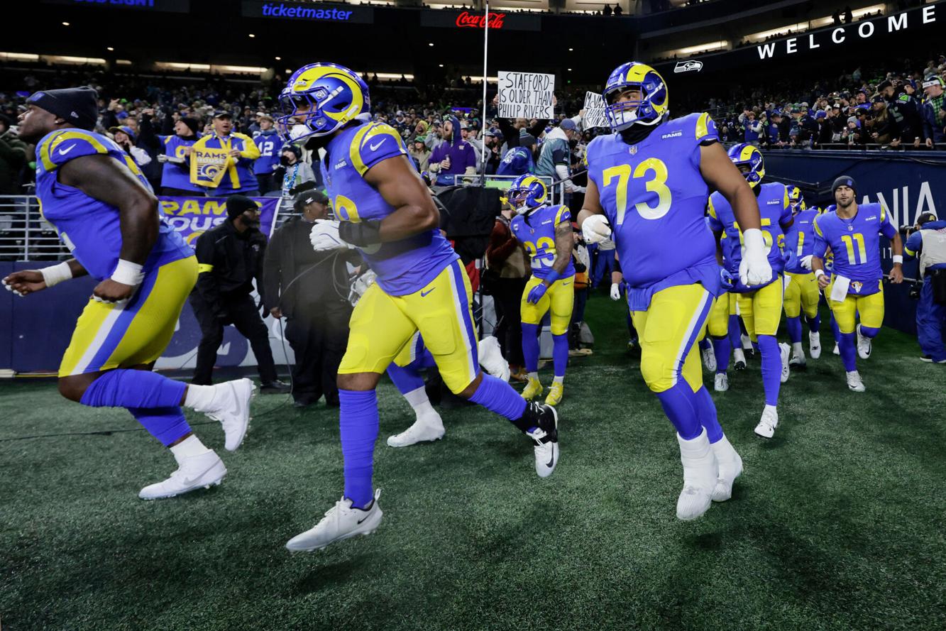 Rams Seahawks Football | National | idahostatejournal.com