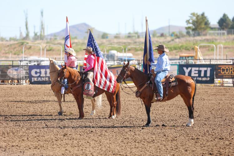 Photos of Idaho High School State Finals Rodeo in Pocatello ...