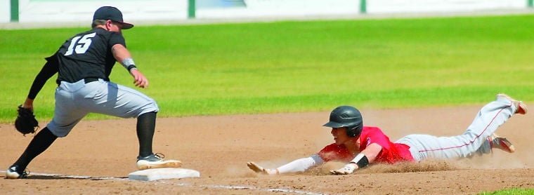 Host Runnin’ Rebels off to hot start in tournament: Poky shakes off the ...